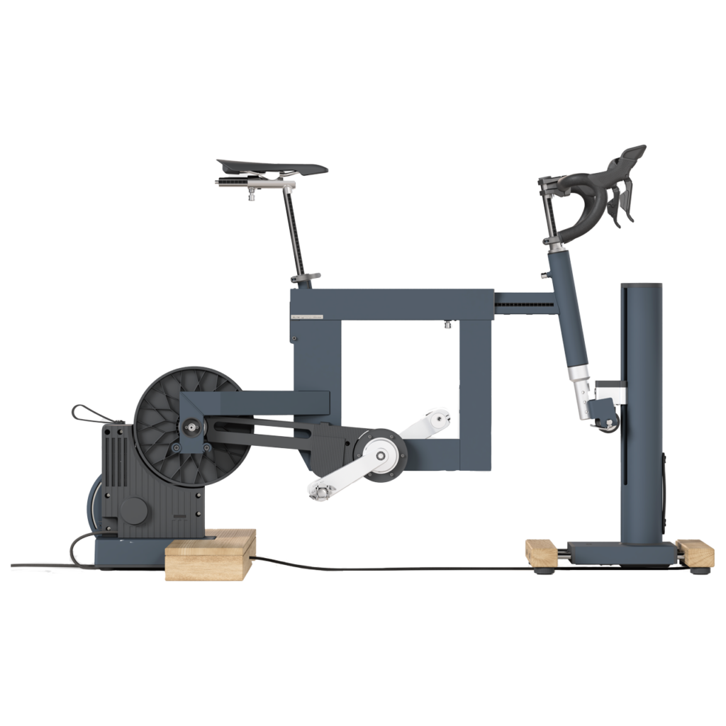 La cyclette di design di Elite | Fuoripista