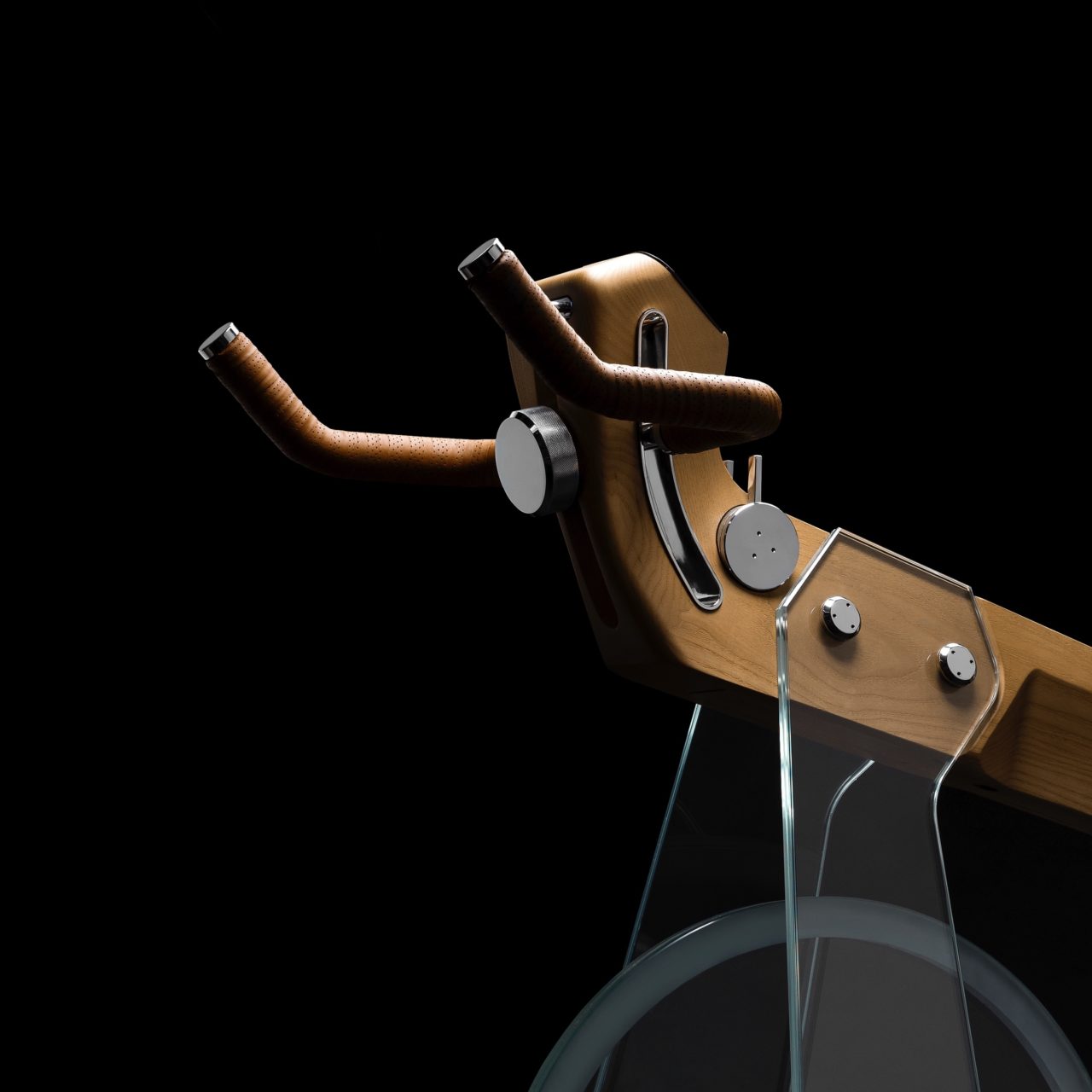 La cyclette di design di Elite | Fuoripista