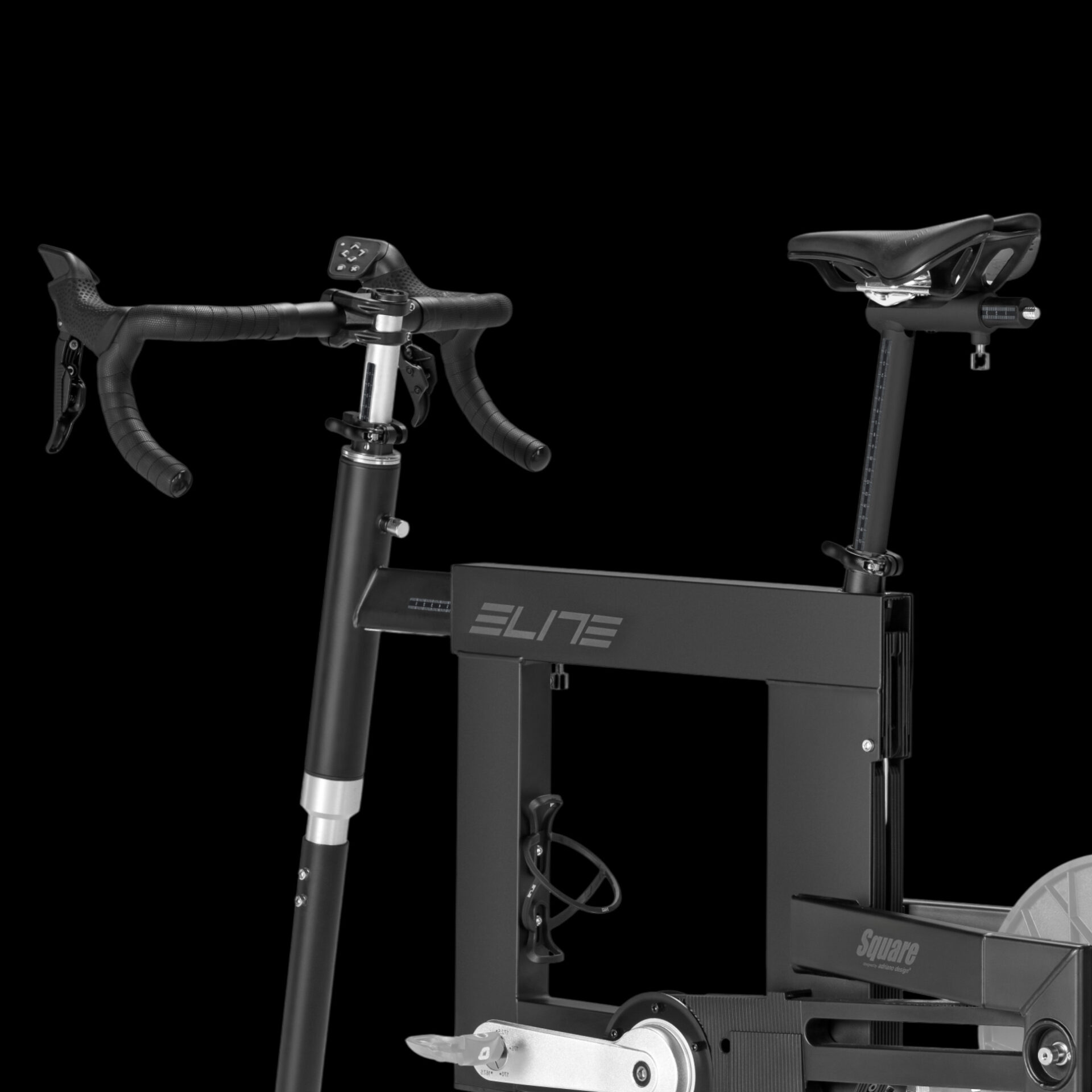 La cyclette di design di Elite | Fuoripista